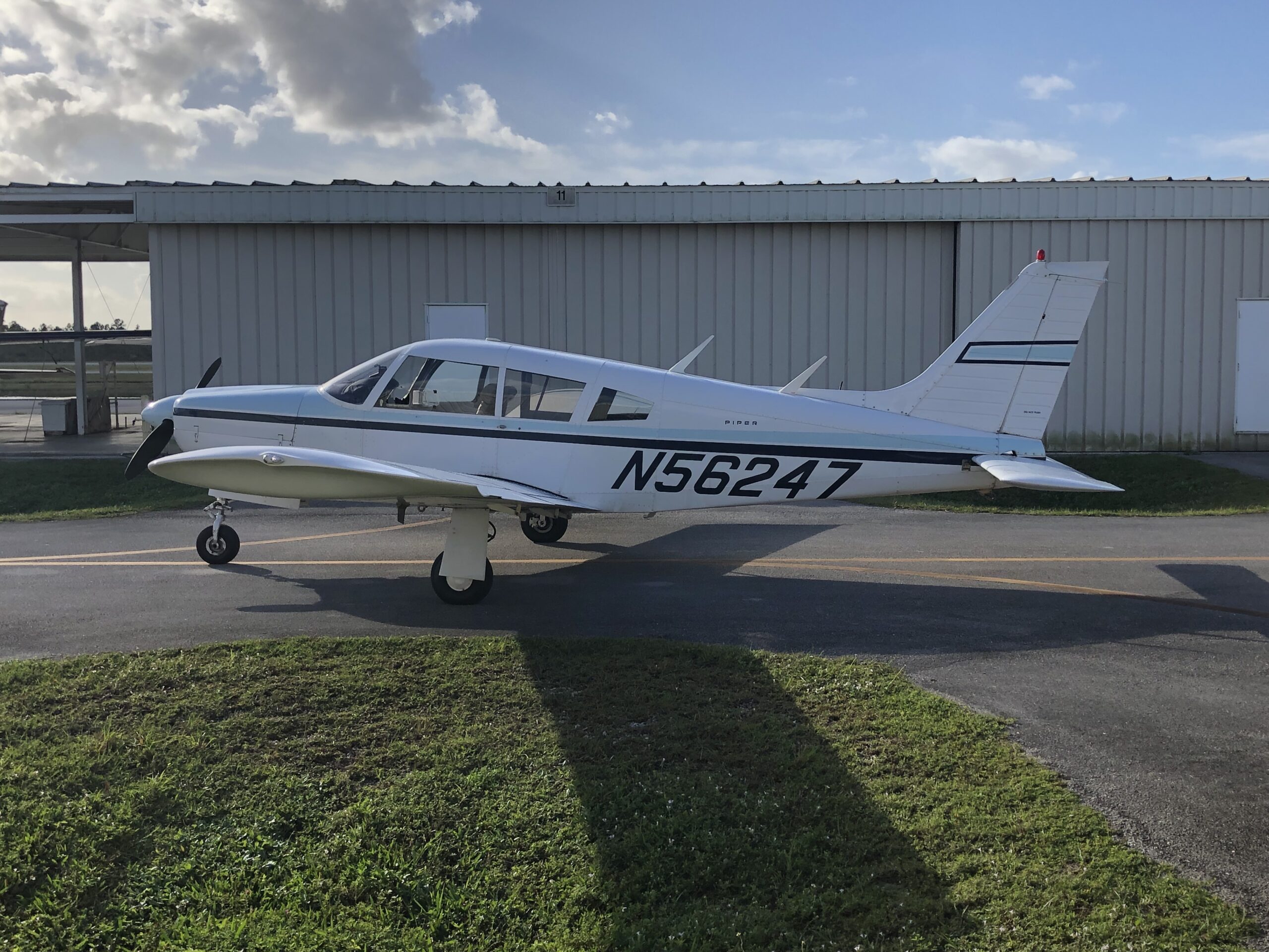 About OPC - Aircraft Painting - Okeechobee Painting Center
